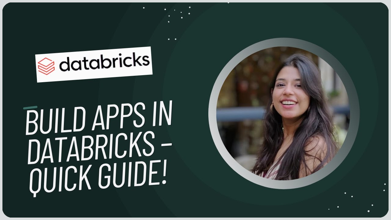 Build Quick Apps in Databricks - Streamlit , Gradio , Dash , Flask  !!