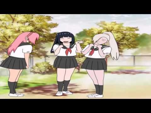 Konoha High School – Episódio 01 | Animes Myu