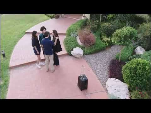 Greenhouse Academy Opening Scene: English ESL video lessons