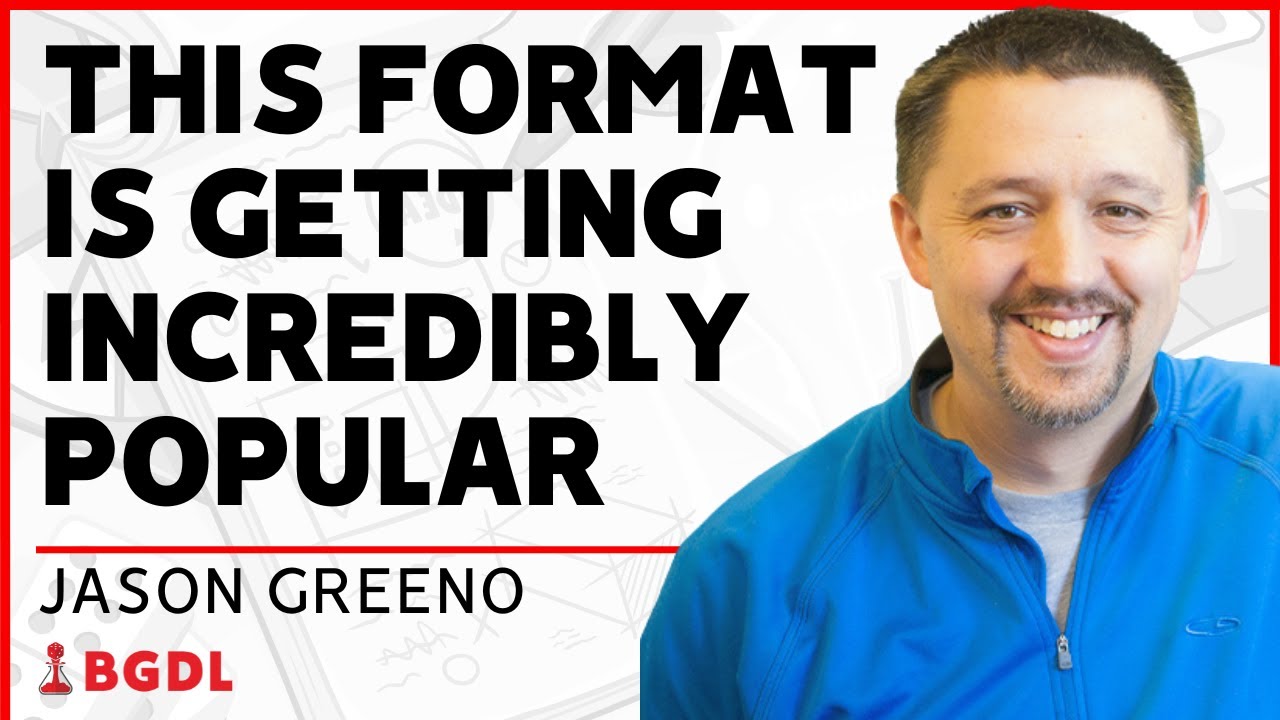 Why you should create print-n-play games | Jason Greeno