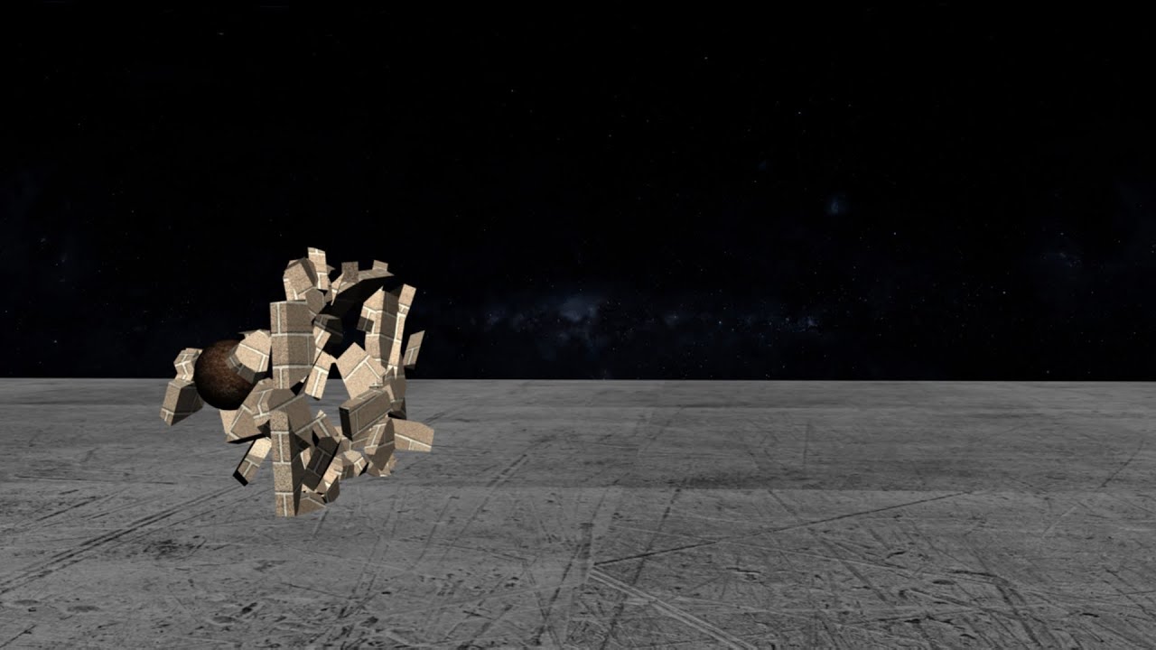 Breaking Objects in 3Ds max Using Rayfire | Tutorial