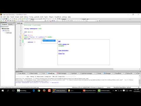 شرح Computer Programming 1 | U6 L3 | Exercise 1| on the arrays معتمد - منصة معارف