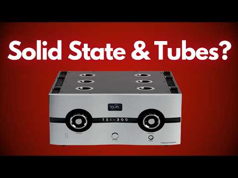 True Life Audio TSI-300 Integrated Amplifier Review | Audiophilepure