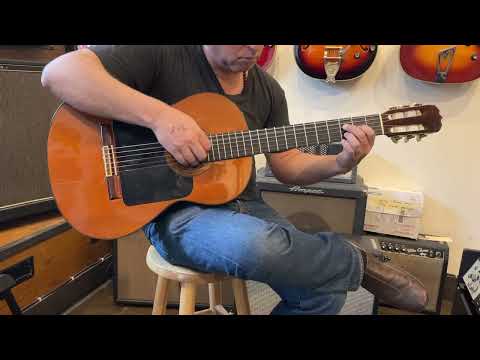 Ramirez Model 1A 1968 Natural | Reverb