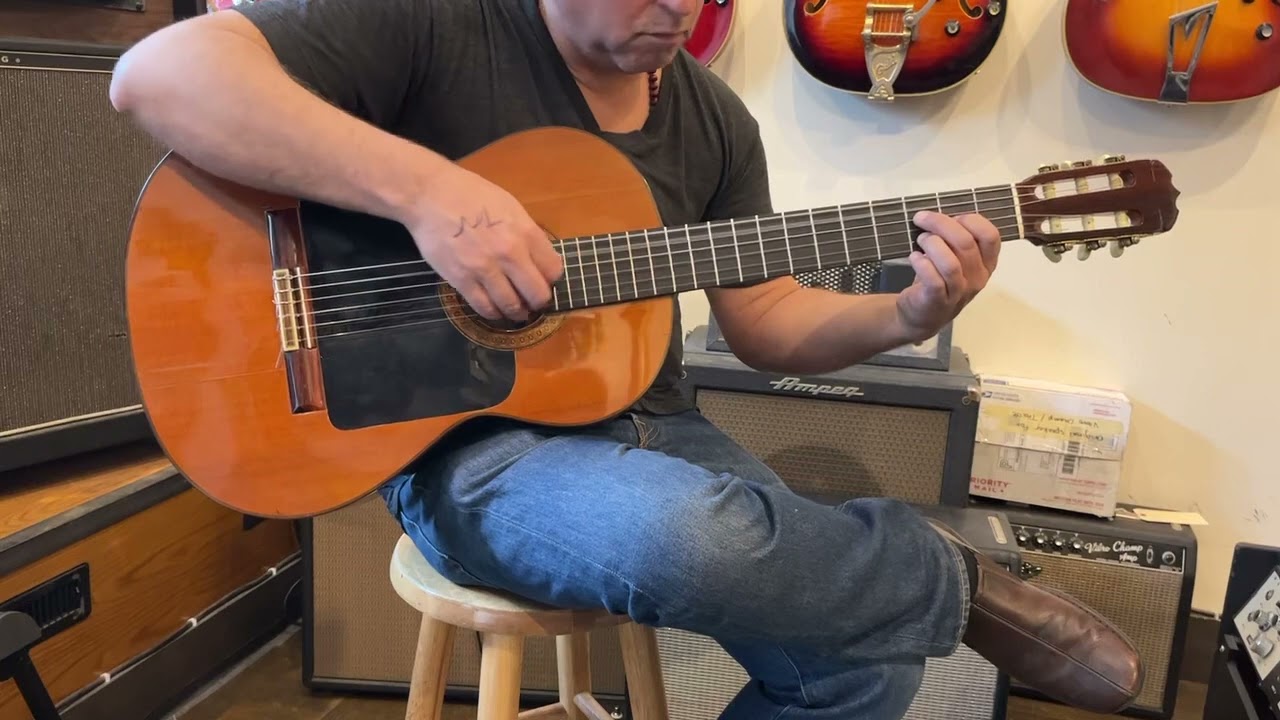 1968 Ramirez model 1A
