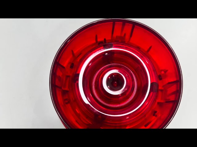 Honeywell Fire Alarm System - Addressable Hooter Cum Strobe Wholesale ...