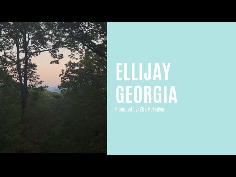 Ellijay Georgia