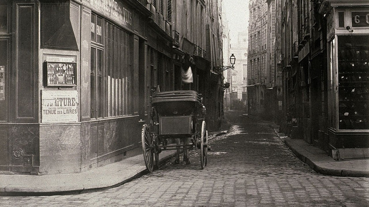 A Closer Look: Photographing eternal Paris