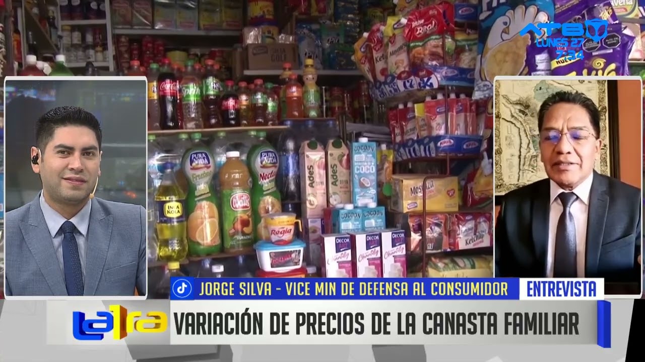 Controlan precios de la canasta familiar ante variaciones en el mercado ...