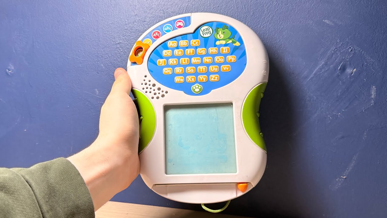 LeapFrog Scout’s Scribble & Write - Part 1