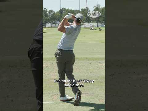 Jason Day on Adam Scott’s practice QUIRK #golf #pgatour #adamscott