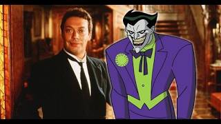 Tim Curry as Joker 🦇 Original Footage - Crossovers - Fimfiction