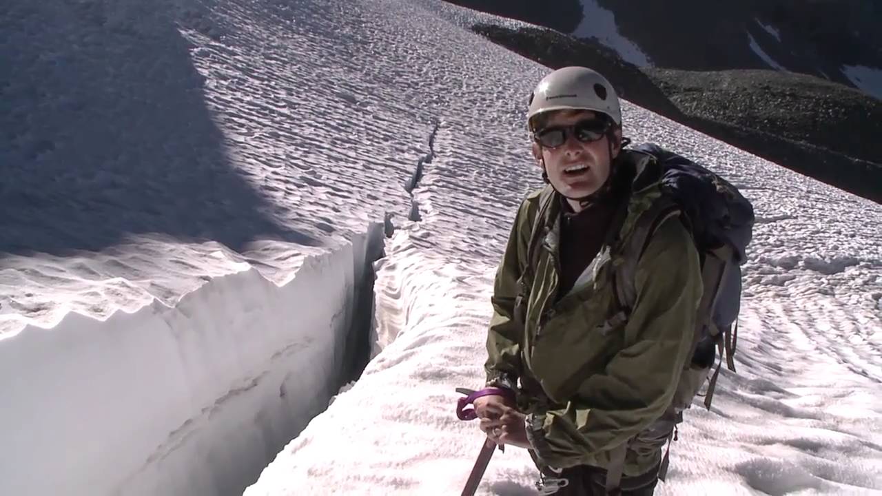 Yosemite Nature Notes - 12 - Glaciers