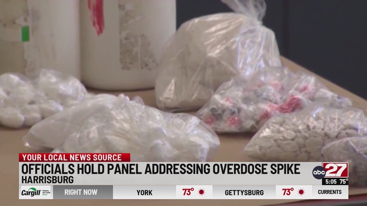 OD Spike program
