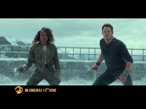 Jurassic World Dominion | June 10
