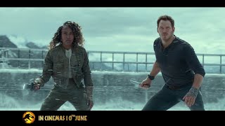 Jurassic World Dominion | June 10