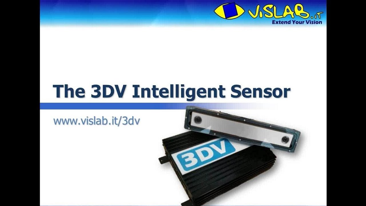 3DV - A Tool for World Reconstruction through Artificial Vision - Webinar