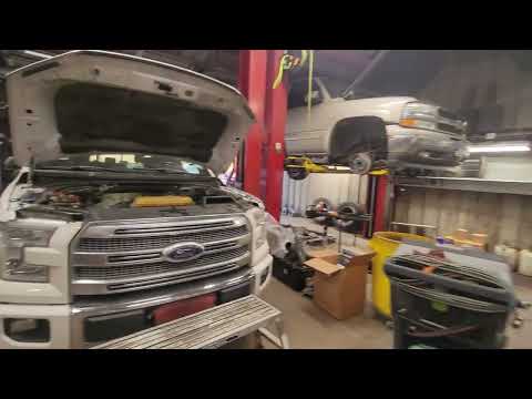 Ford truck problems 3 5L EcoBoost Check engine light