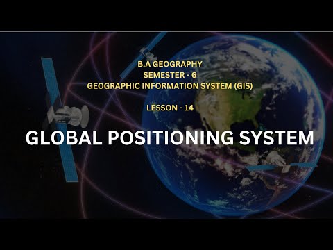 14 Global Positioning System