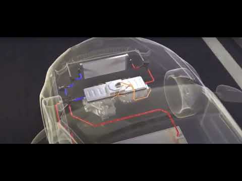 Thermal management in electric and hybrid vehicles