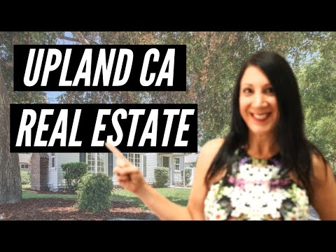 California Real Estate Market - Upland CA