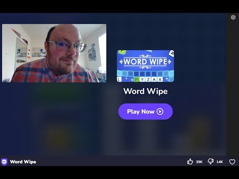 Word Wipe Gameplay (2025 Revisit)