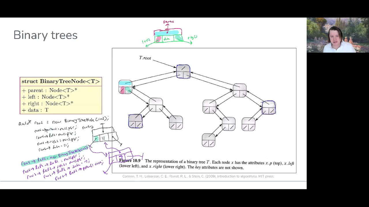 0329: Binary trees