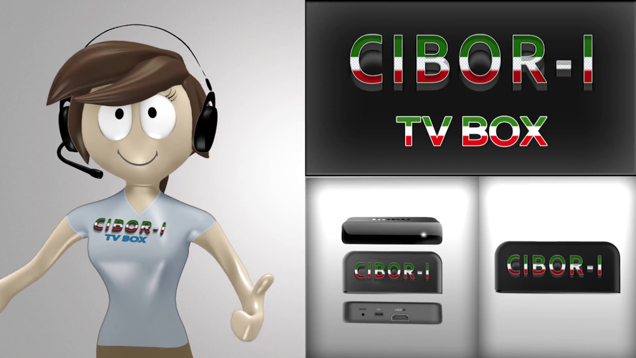 CIBOR-I  INSTALLAZIONE | SET UP TUTORIAL