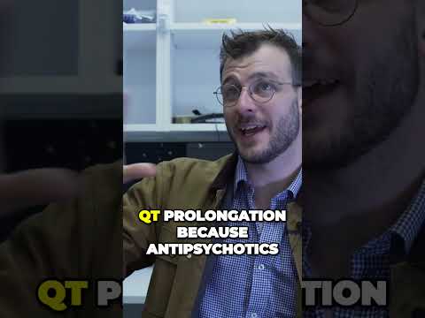 Heart Health and Antipsychotics The Hidden Side Effects
