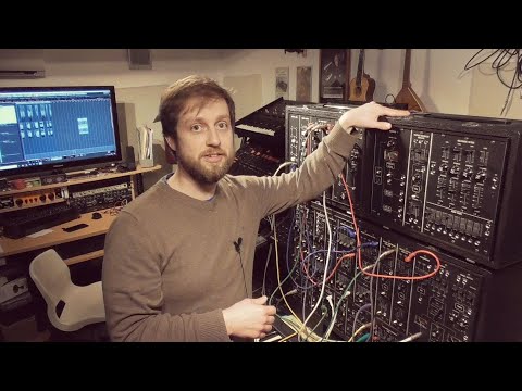 Roland System 700 - ranked #336 in Modular Synthesizers | Equipboard