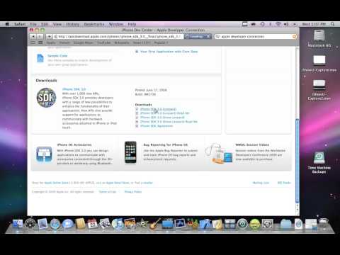 How to get the iPhone SDK 3.0