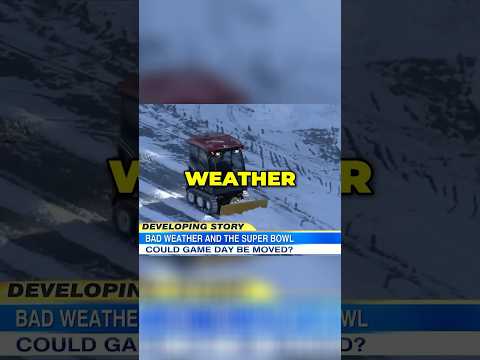 The cold weather impact of Super Bowl XLVIII