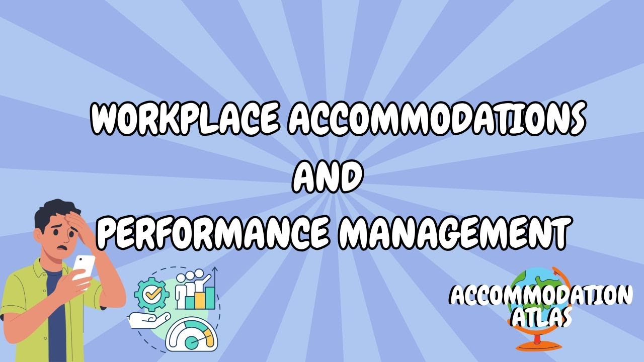 ADA Accommodations & Performance Management: How to Protect Yourself and Work With HR  #ada #pip