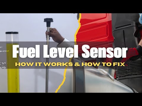 Fuel Sensor - Fuel Tank Level Sensor Latest Price, Manufacturers ...