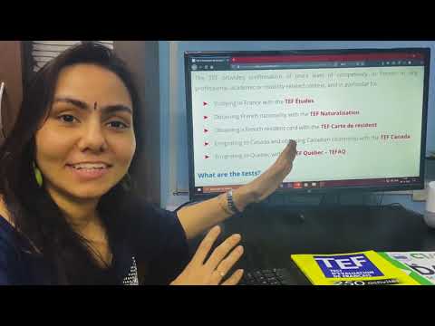 Different Types of TEF Exams
