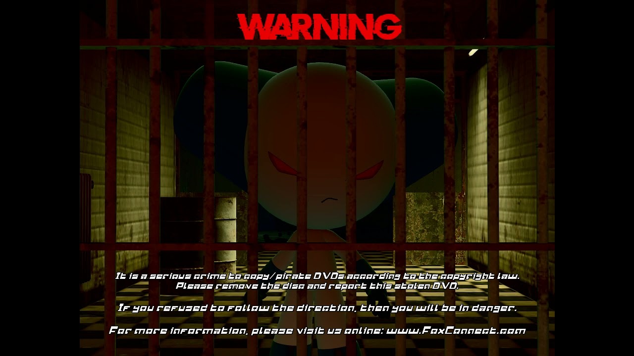 Robotboy (Anime) | Anti-Piracy Screen