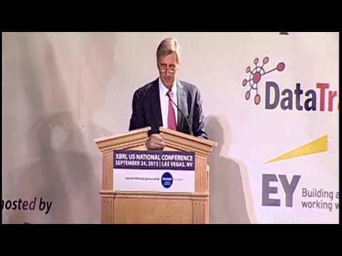 R. Harold Schroeder - Financial Accounting Standards Board (FASB)