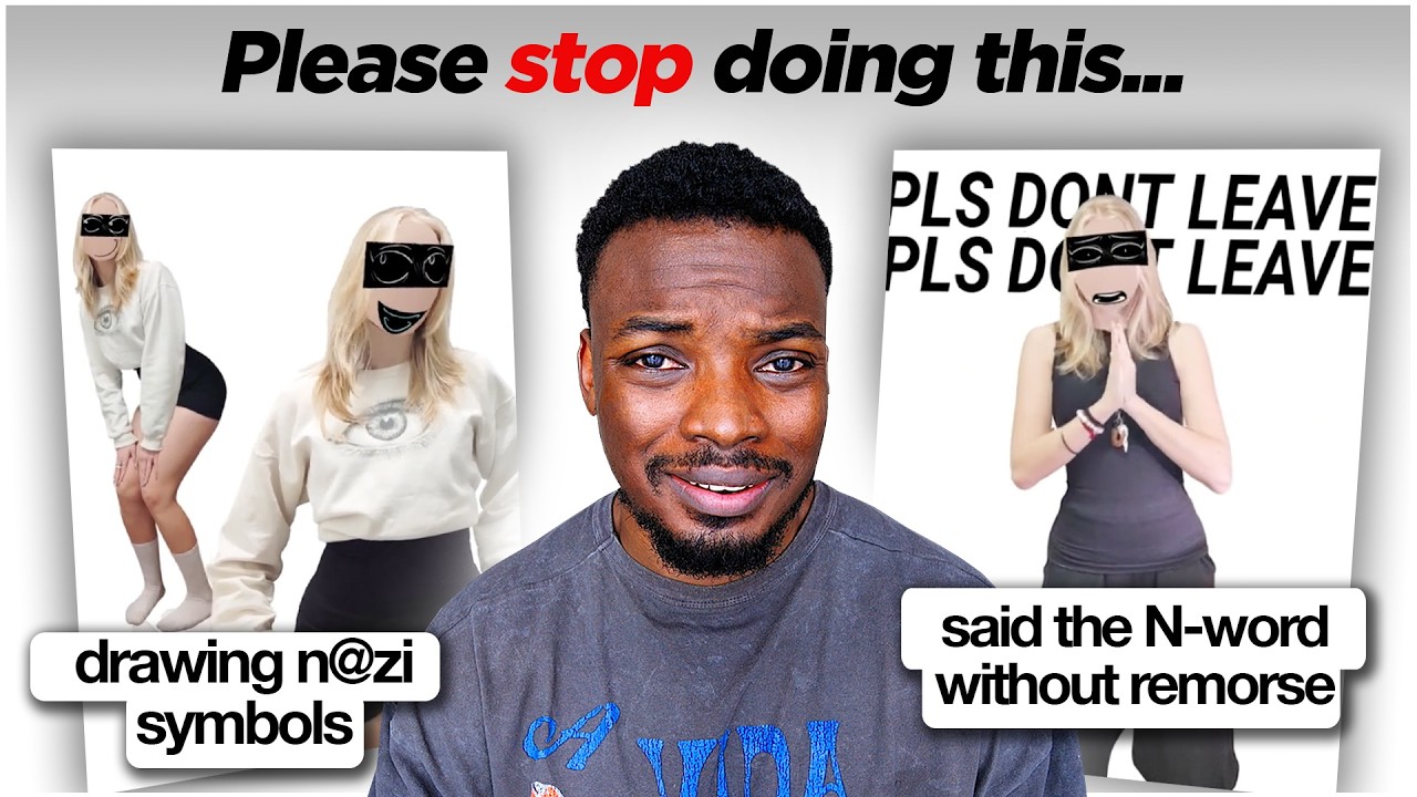 Art TikTok’s Most Delusional Artist Has Gone Too Far…