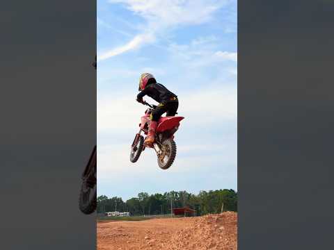 Shredding the GasGas mc65 #sendit #keepmotofun #motocross #bikelife