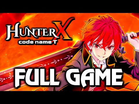 Steam Community :: Video :: HunterX Code Name T - Full Game Walkthrough Gameplay