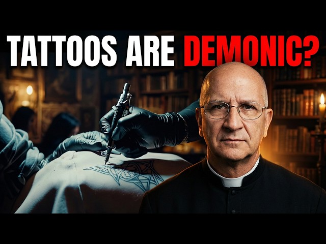 Fr. Chad Ripperger Explains Why Tattoos Can Be Entry Points for Demonic ...
