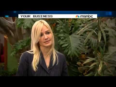 SmartyPants Launch on MSNBC