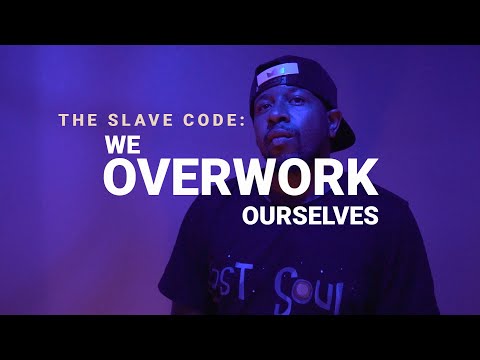 The Slave Code & Etymology