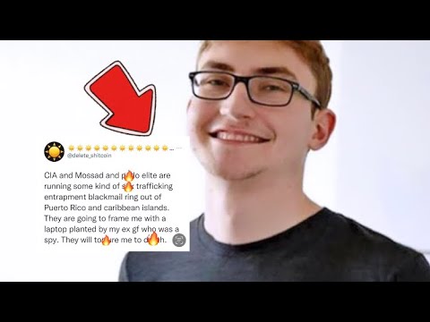 4th crypto billionaire Nikolai Mushegian was found dead near beach in San Juan, Puerto Rico !!!!
