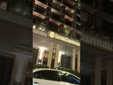 Intercontinental || InterContinental Marine Drive Mumbai, an IHG Hotel