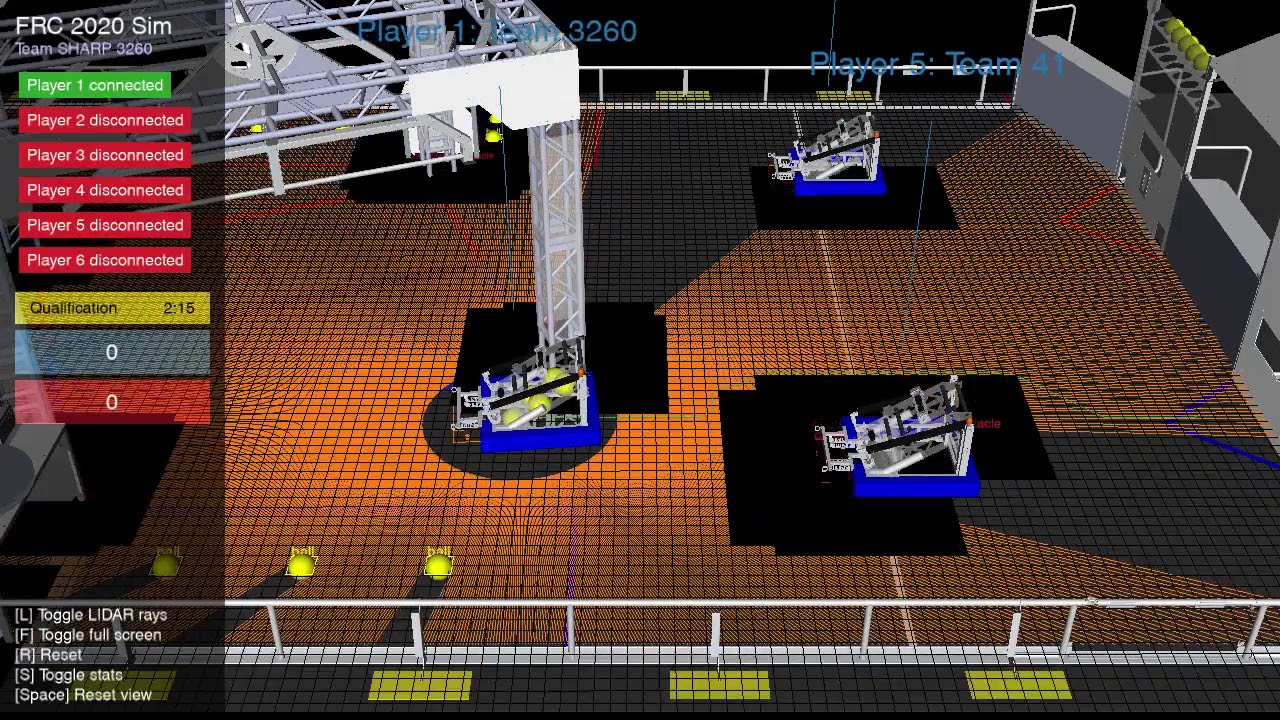 GitHub - SarahHeinzHouseFRC/automated_infinite_recharge: Python client ...