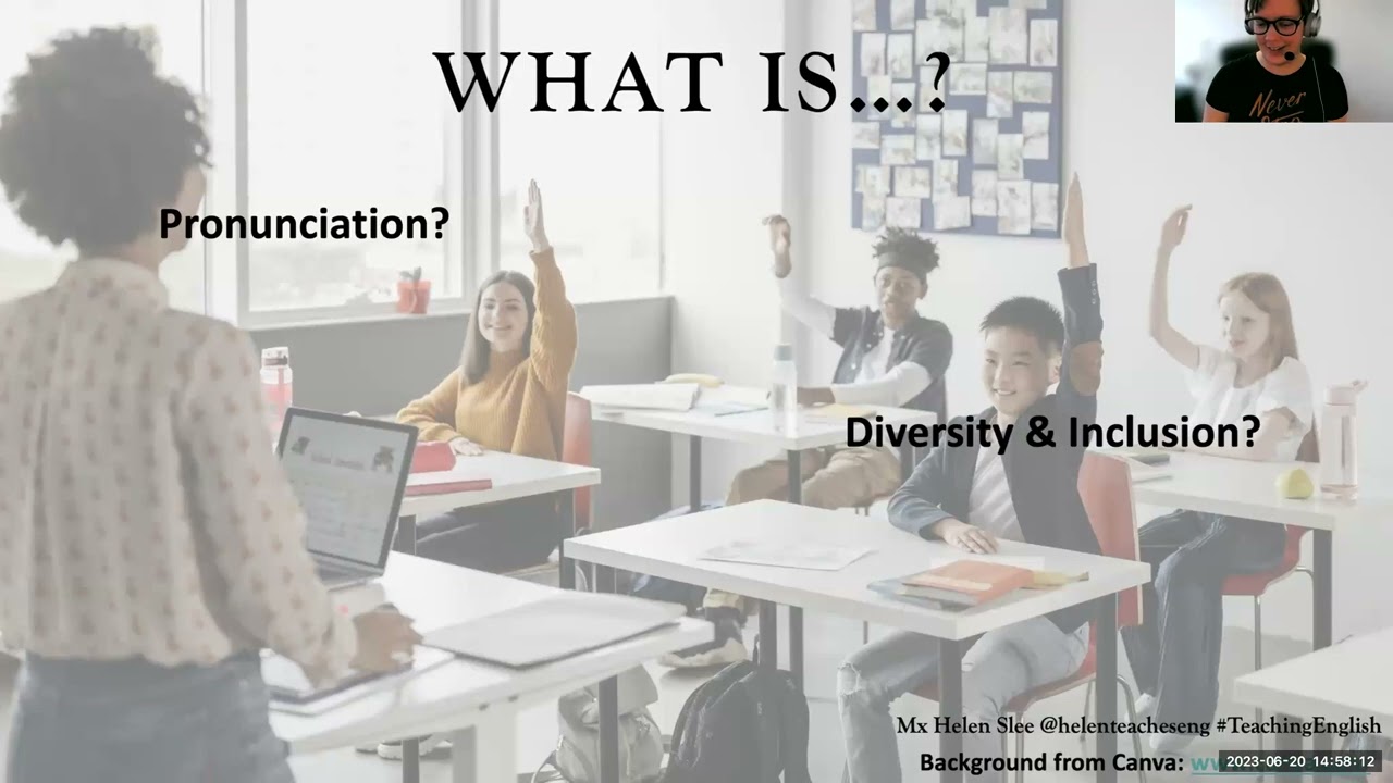 Inclusion in the classroom - mini-event | TeachingEnglish | British Council