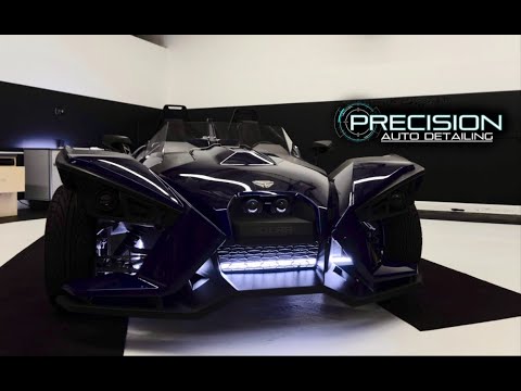 Precision Auto Detailing Reno Auto Detailing Polaris Slingshot Detail Services