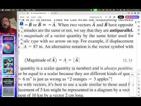 How to Take Notes from a Physics Textbook in College