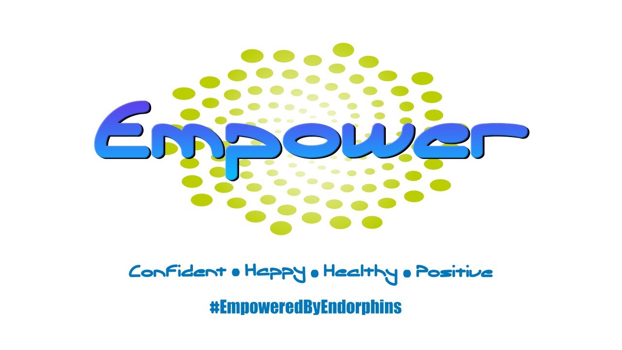 #EmpoweredByEndorphins